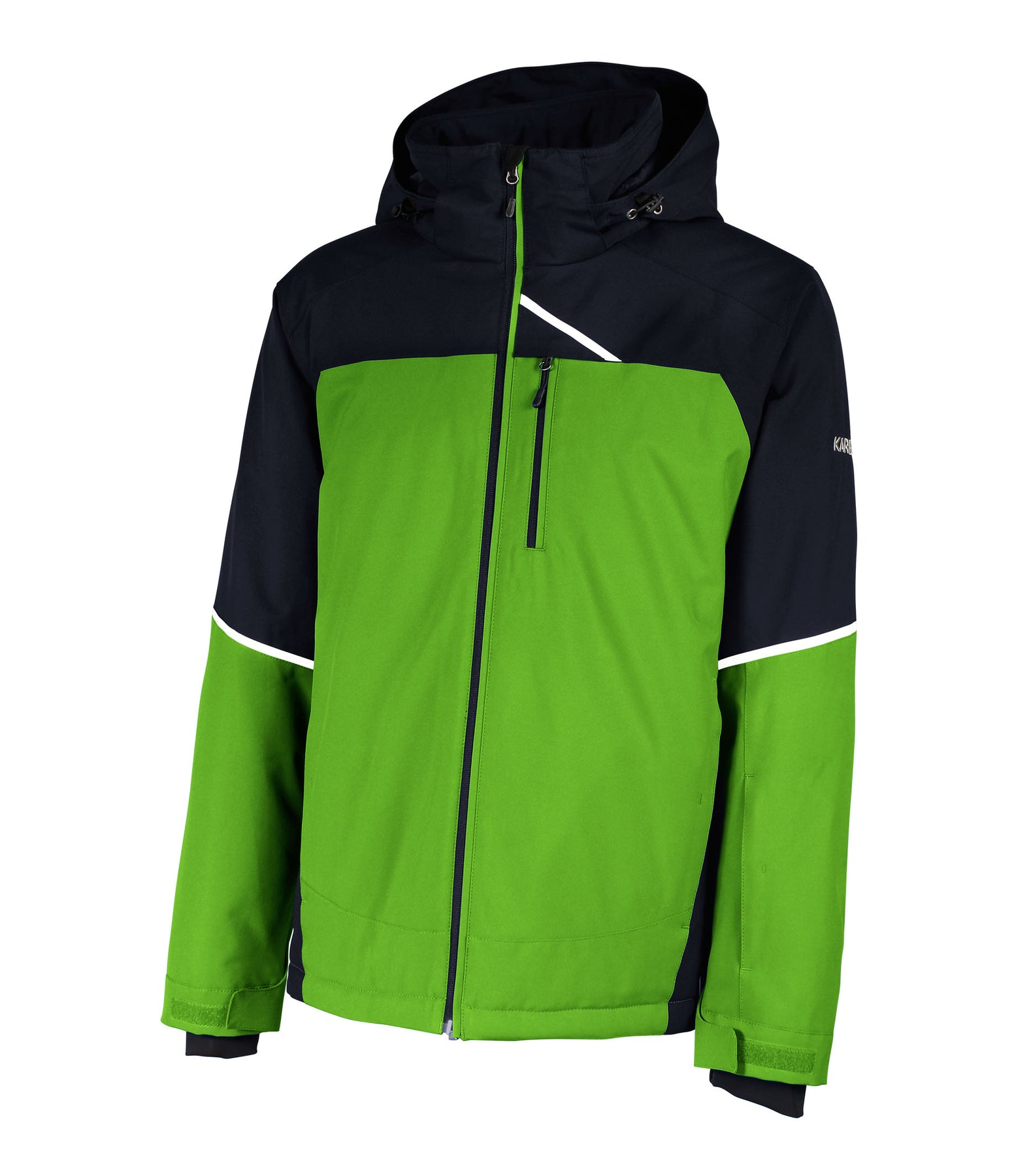 K2304 - Particle - Men's Insulated Ski Jacket - Element | KARBON ...