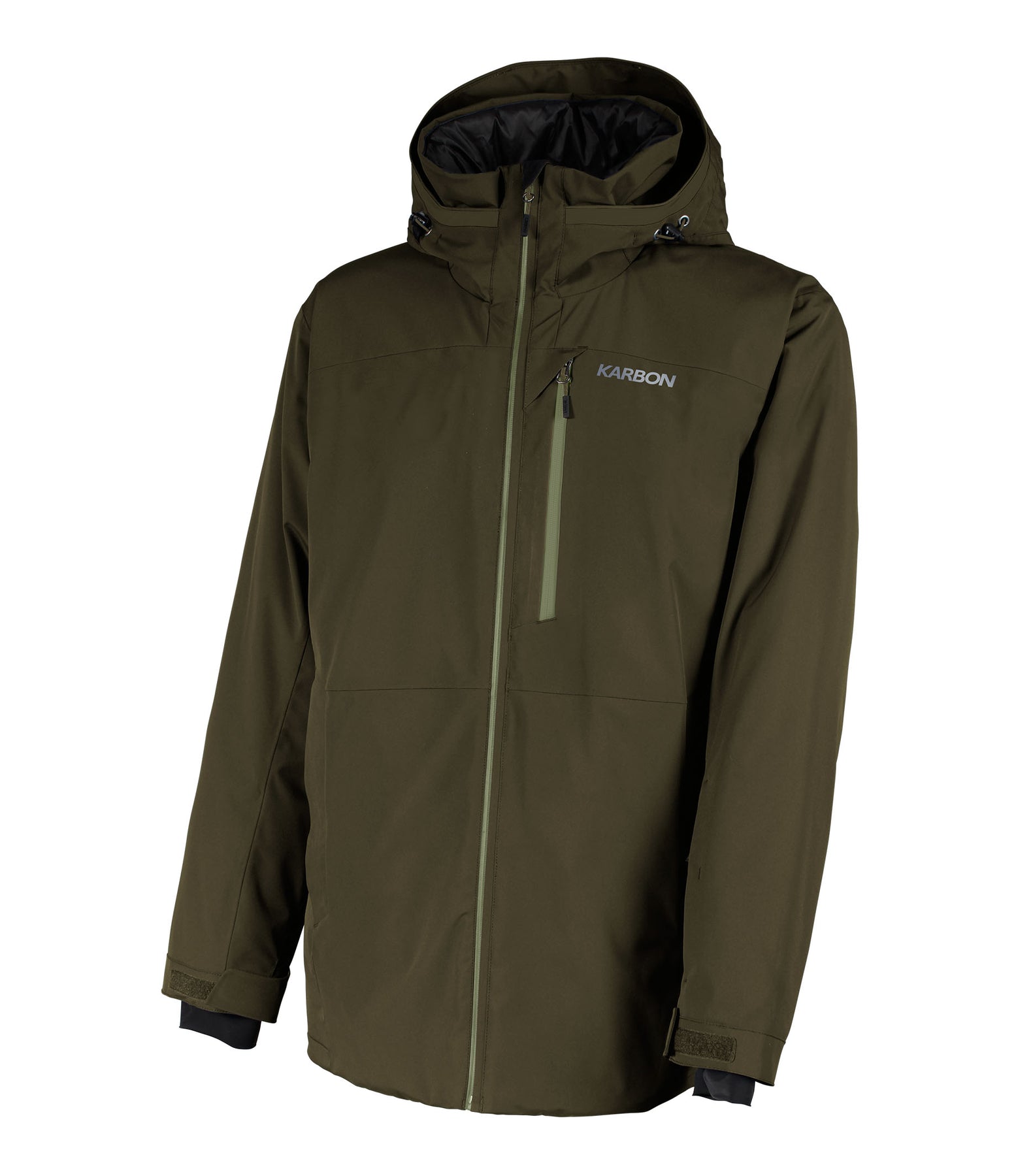 Men's Shell Jackets – Karbon CA