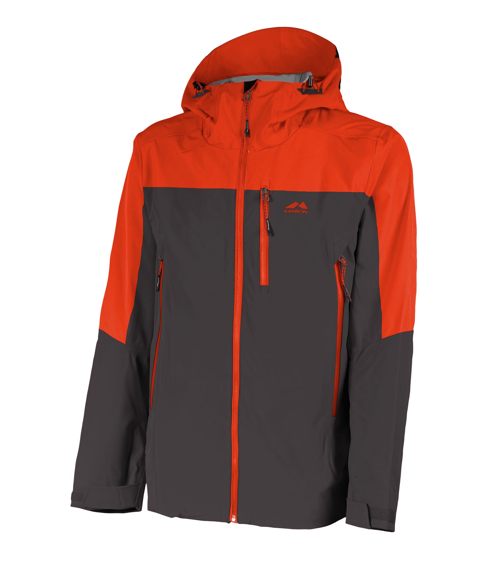 Men's Shell Jackets – Karbon CA