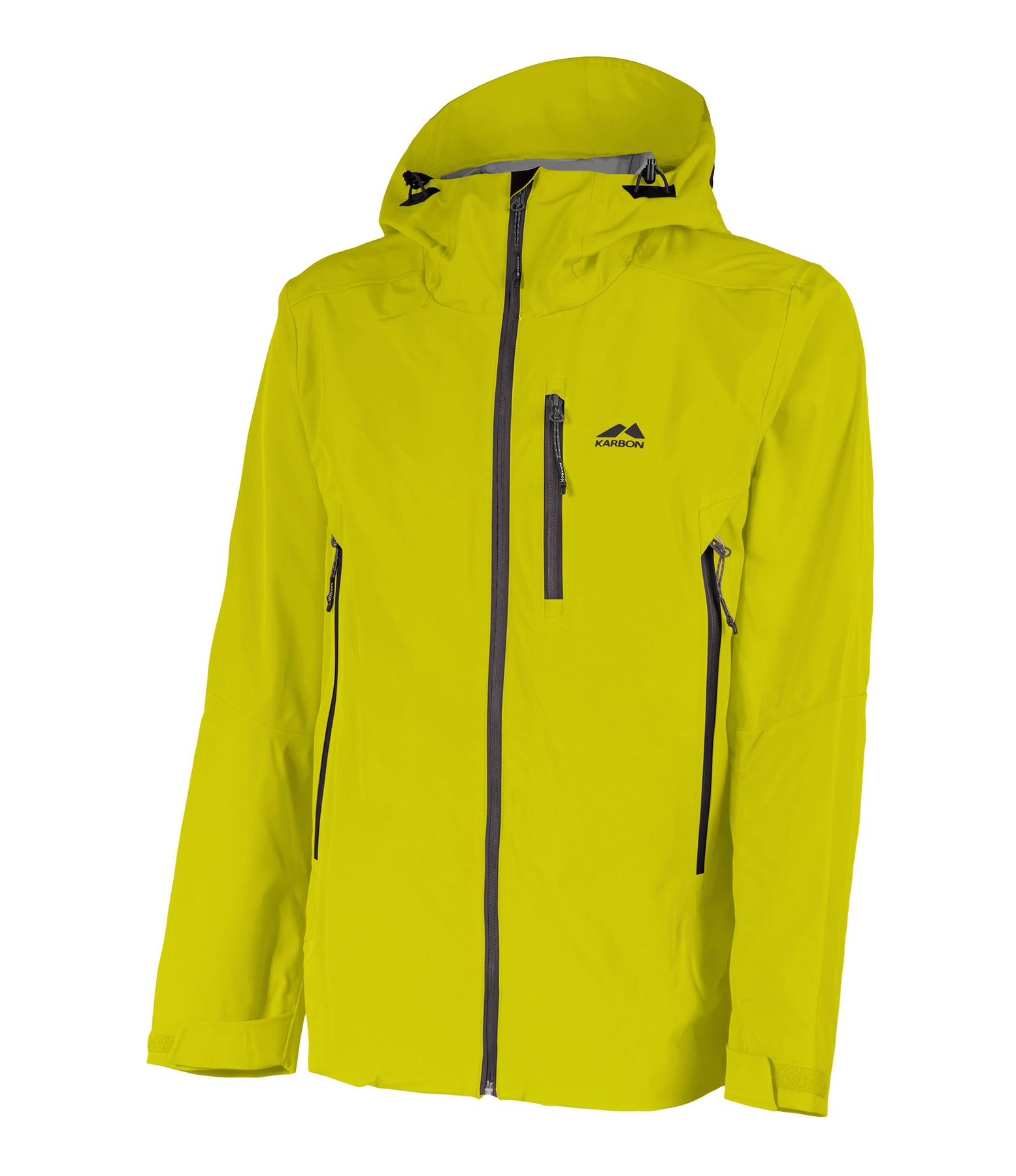 Men's Shell Jackets – Karbon CA