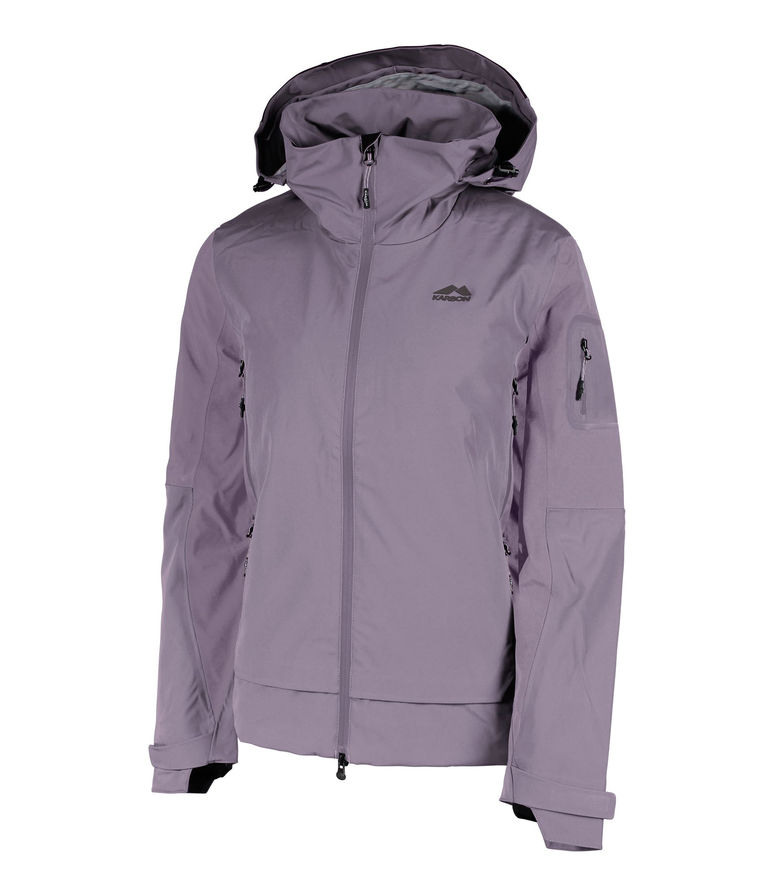 Women's Shell Jackets – Karbon CA