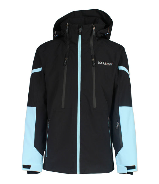 K5122 - Lithium - Men's Insulated Jacket - Graphite Alpha – Karbon CA